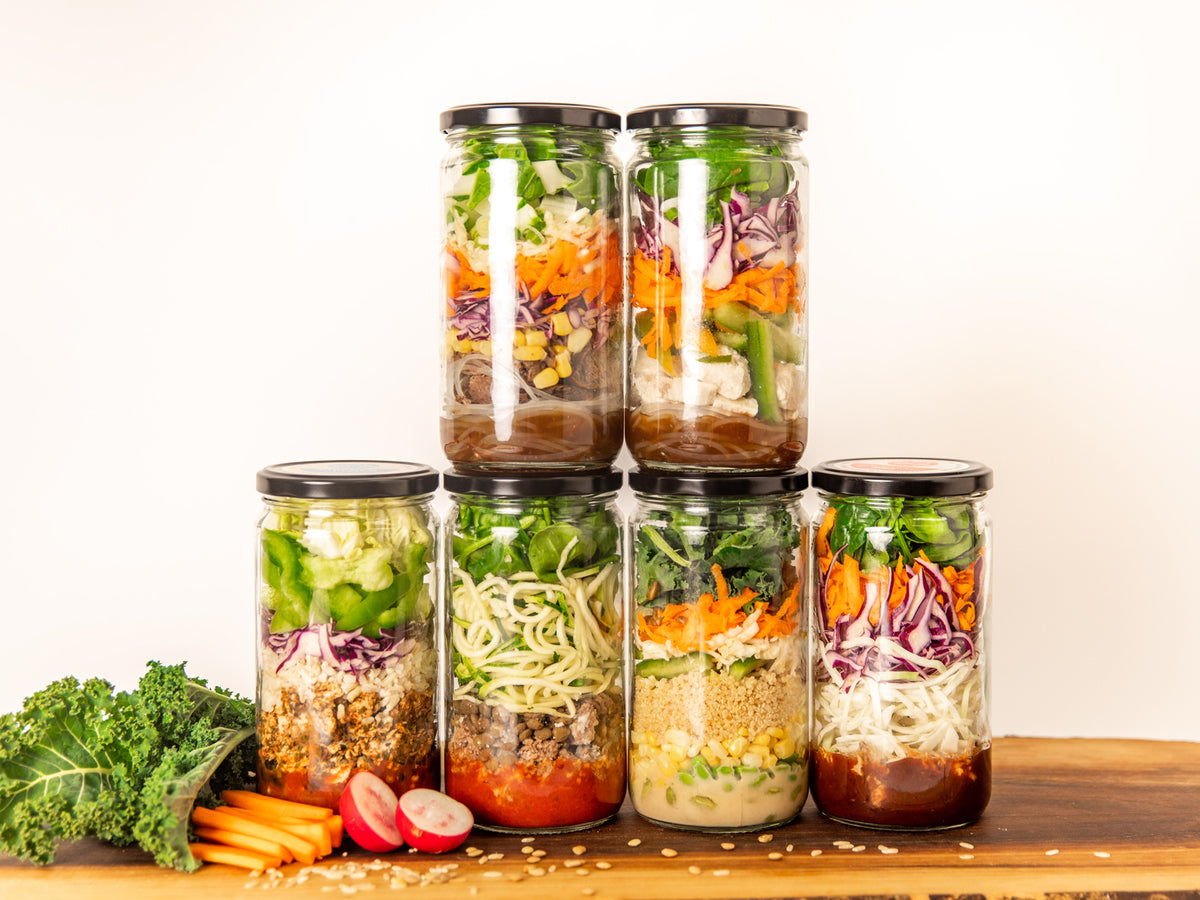 BIG JAR MEAL 750ml – Meal In A Jar Inc.