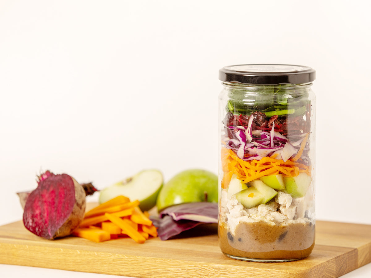 Meal in a Jar - Big Jars Menu – Meal In A Jar Inc.