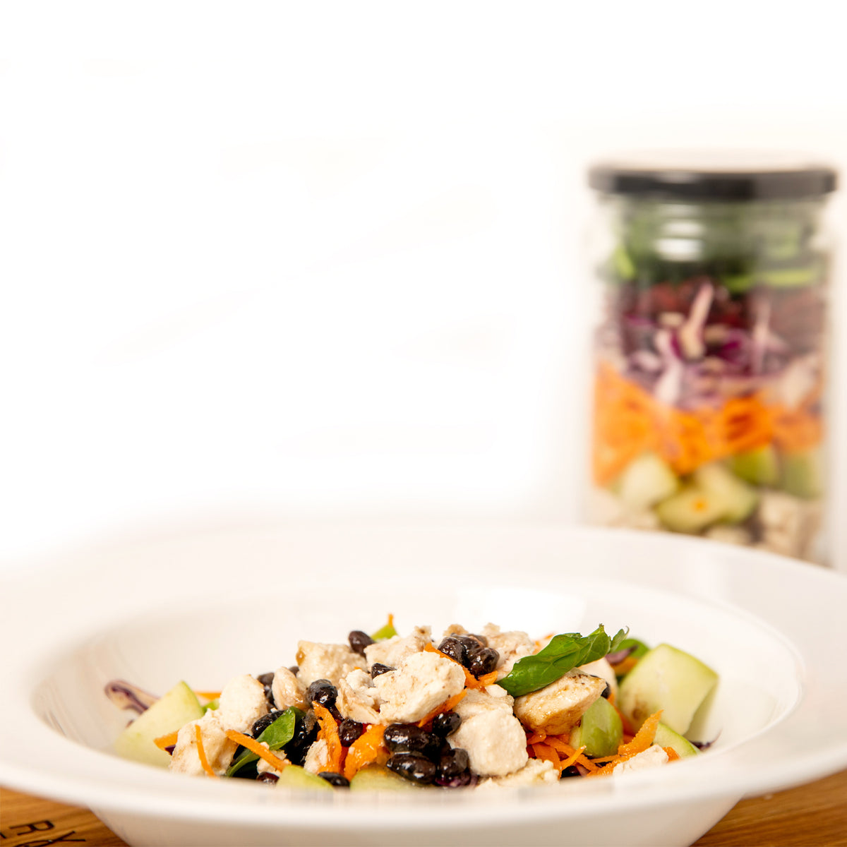 Midnight Chicken – Meal In A Jar Inc.