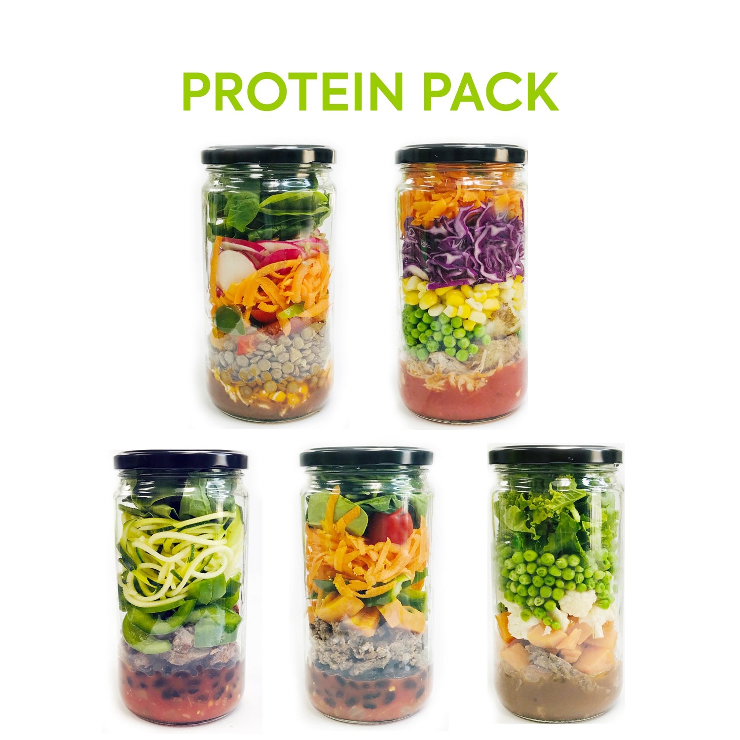 Meal In A Jar - Healthy meal preparation and delivery – Meal In A Jar Inc.